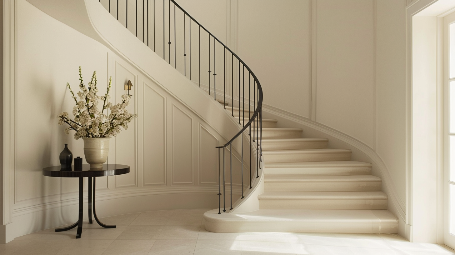 40+ Modern Stair Railing for Your Next Home Renovation - Northern Feeling