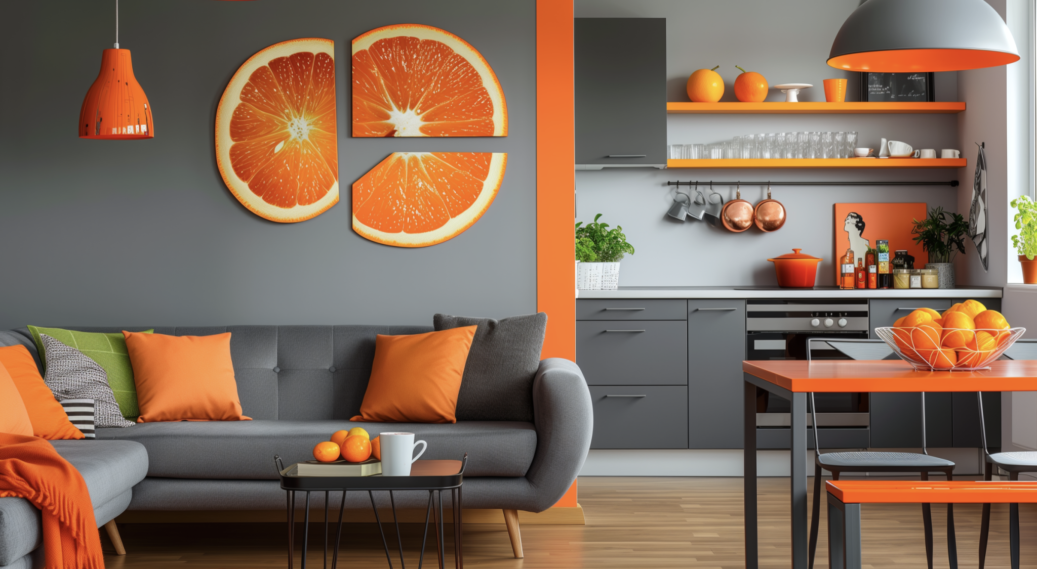 What Is the Complementary Color of Gray? - Northern Feeling