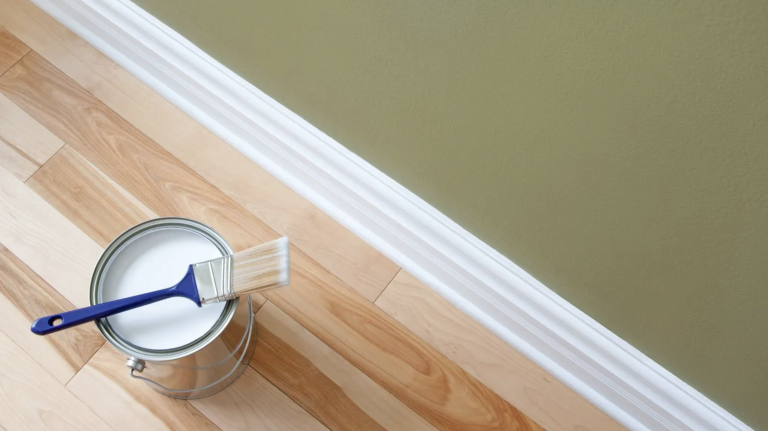 Step-By-Step Guide on How to Paint Baseboards - Northern Feeling