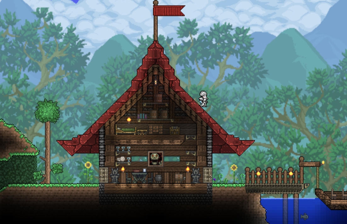 What Are the Top Innovative Layout Ideas for Terraria Houses ...