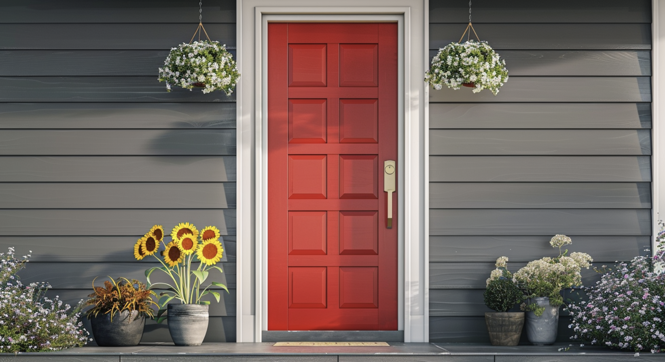 What Is the Luckiest Color for A Door? - Northern Feeling