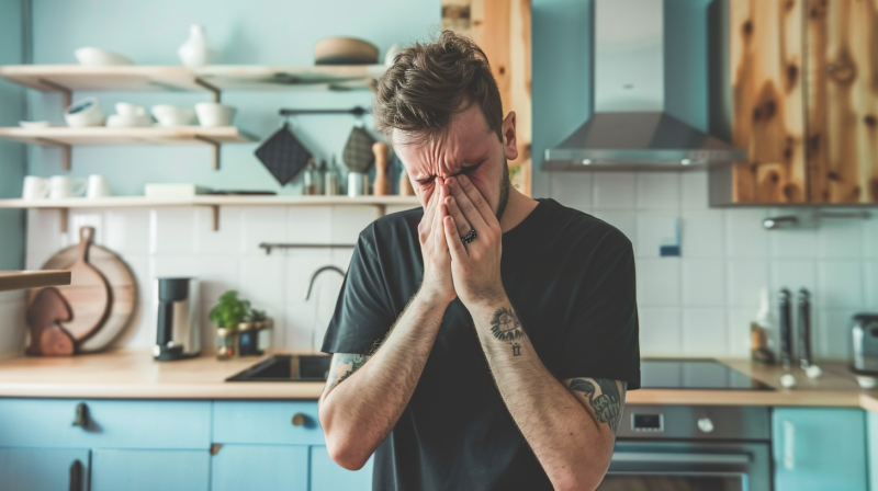9 Warning Signs of Identifying Gas Leakage in Your House - Northern Feeling