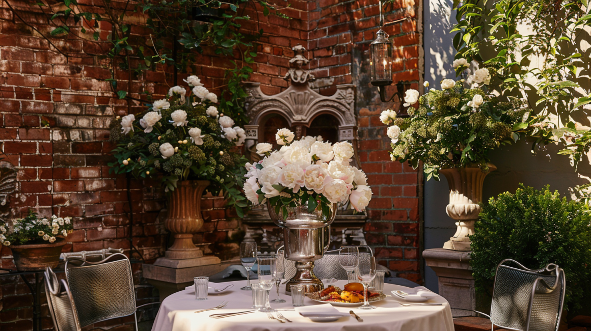 19 Creative Breakfast Table Setting Ideas - Northern Feeling