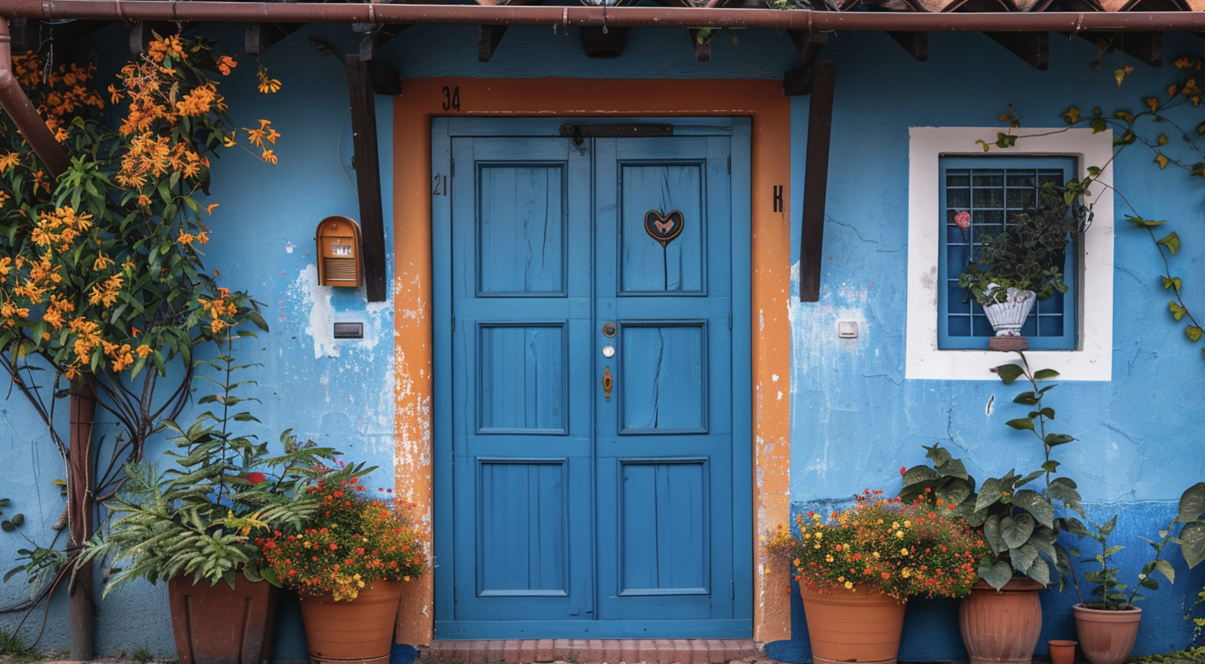 What Are the Rarest Colors in House Painting? - Northern Feeling