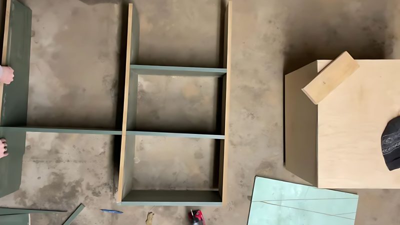 Creating Your Own Arched Bookcase: Step-by-Step Guide - Northern Feeling