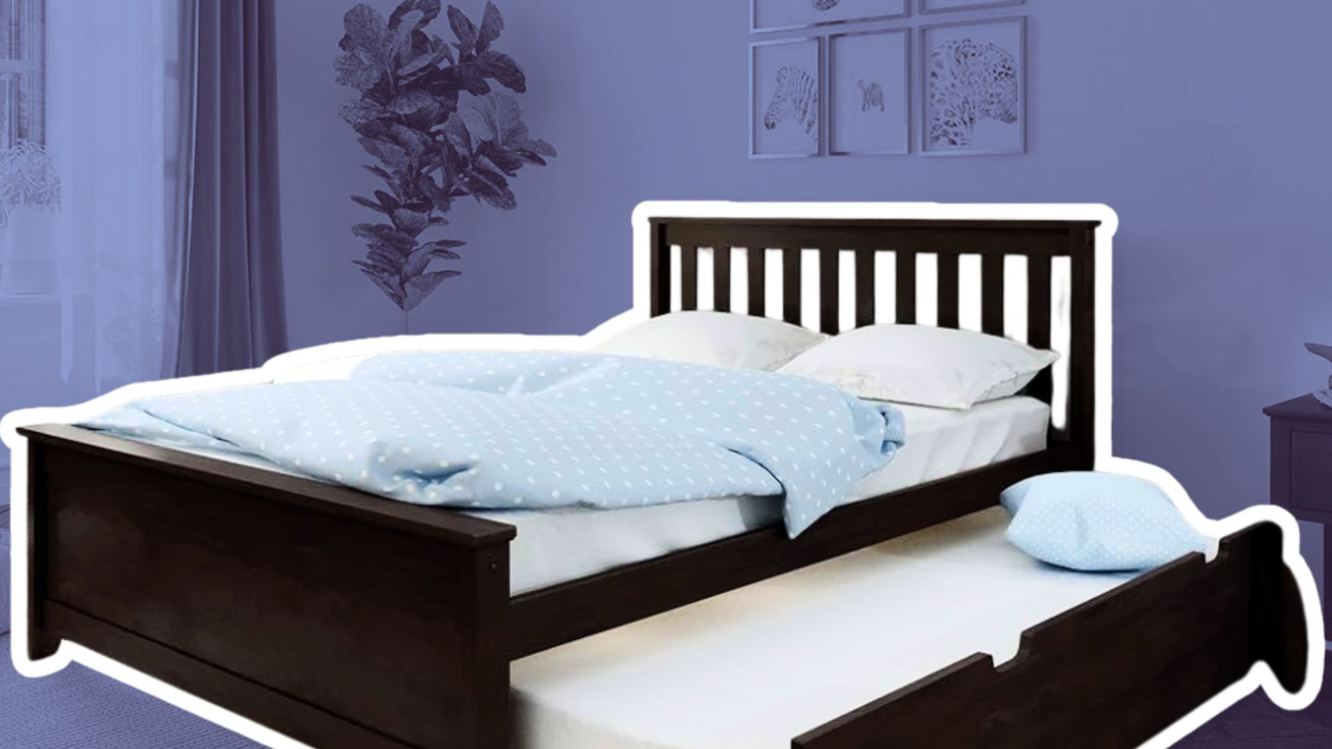 Step-by-Step Guide to Making a DIY Trundle Bed - Northern Feeling