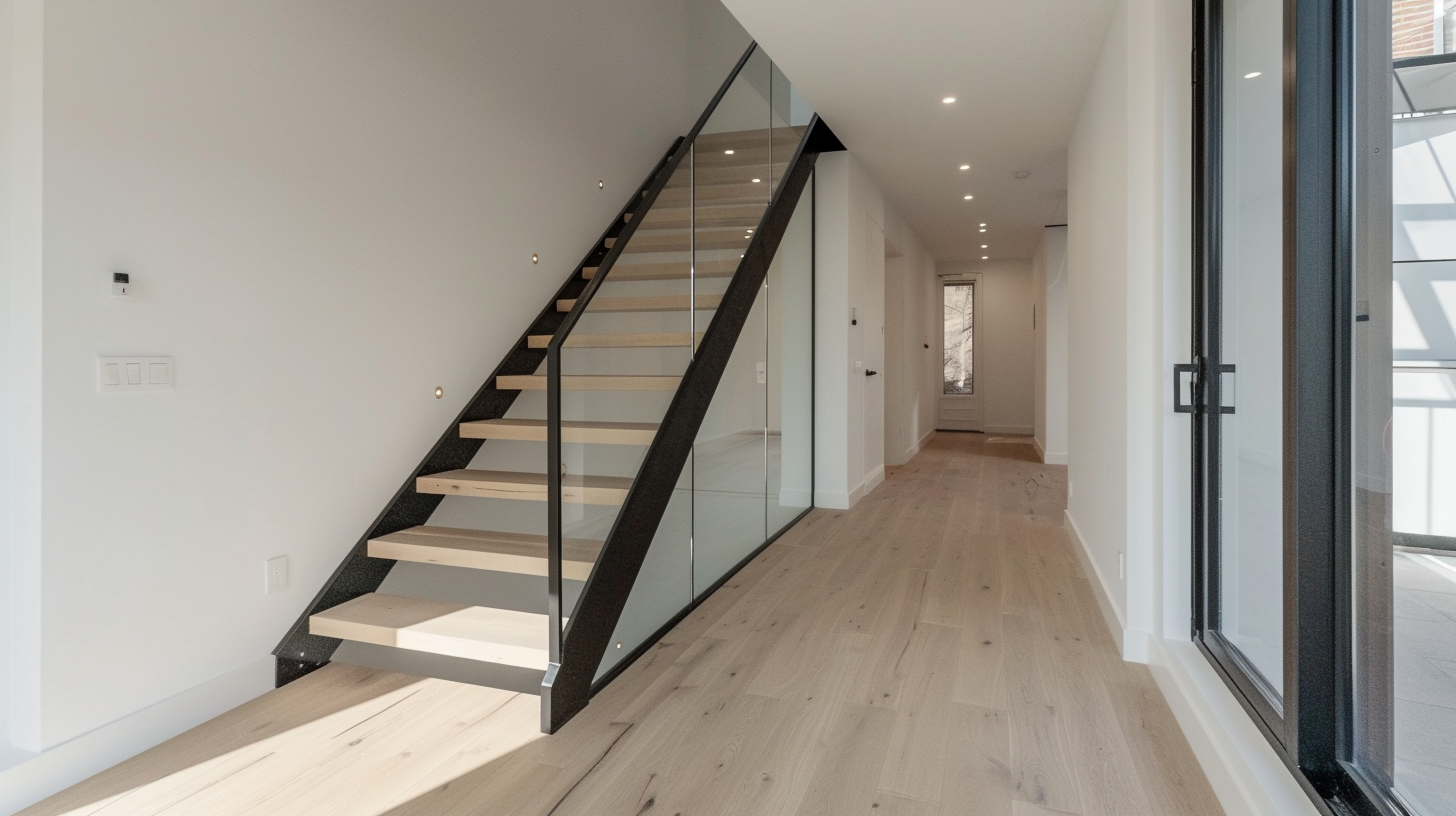 20 Space-Saving Small Staircase Ideas to Consider - Northern Feeling