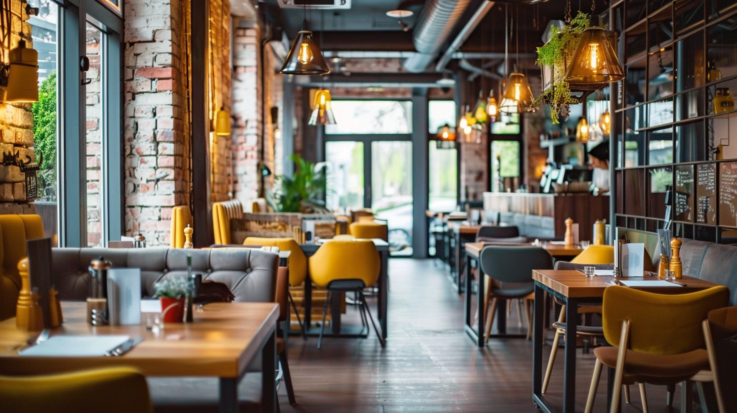 The Ultimate Guide to Restaurant Interior Design - Northern Feeling