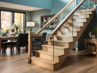 How to Sand Stairs Like a Pro - Northern Feeling
