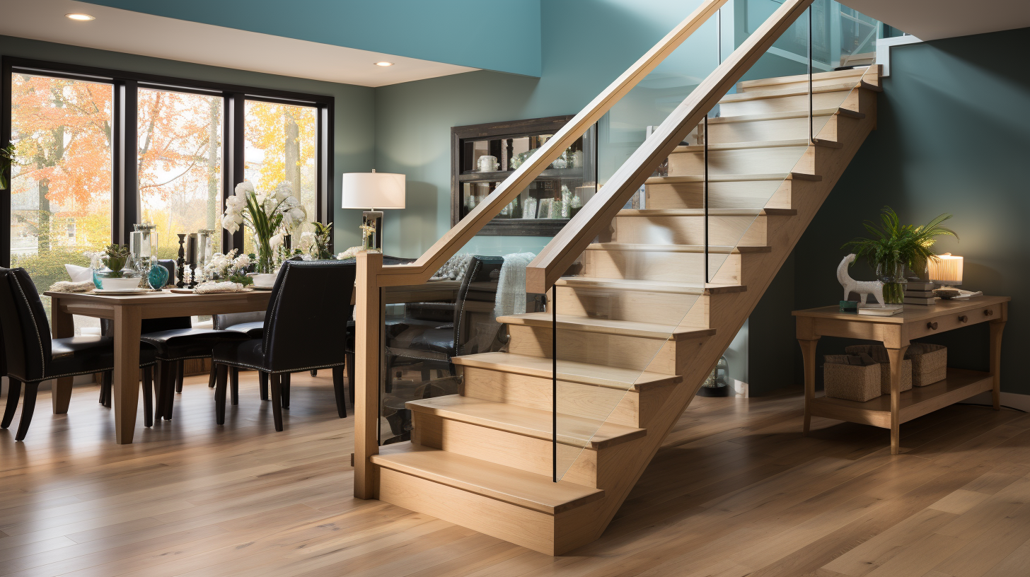 Tips for Selecting Durable Stair Railing for Your House - Northern Feeling