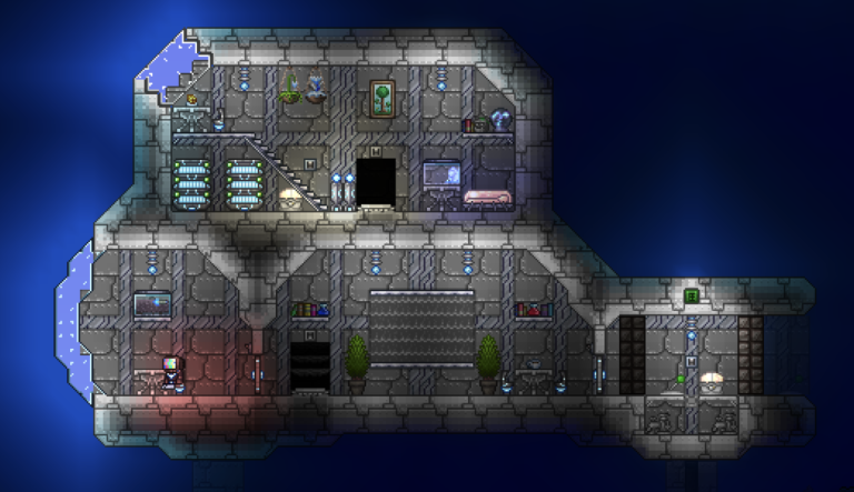What Are the Top Innovative Layout Ideas for Terraria Houses ...