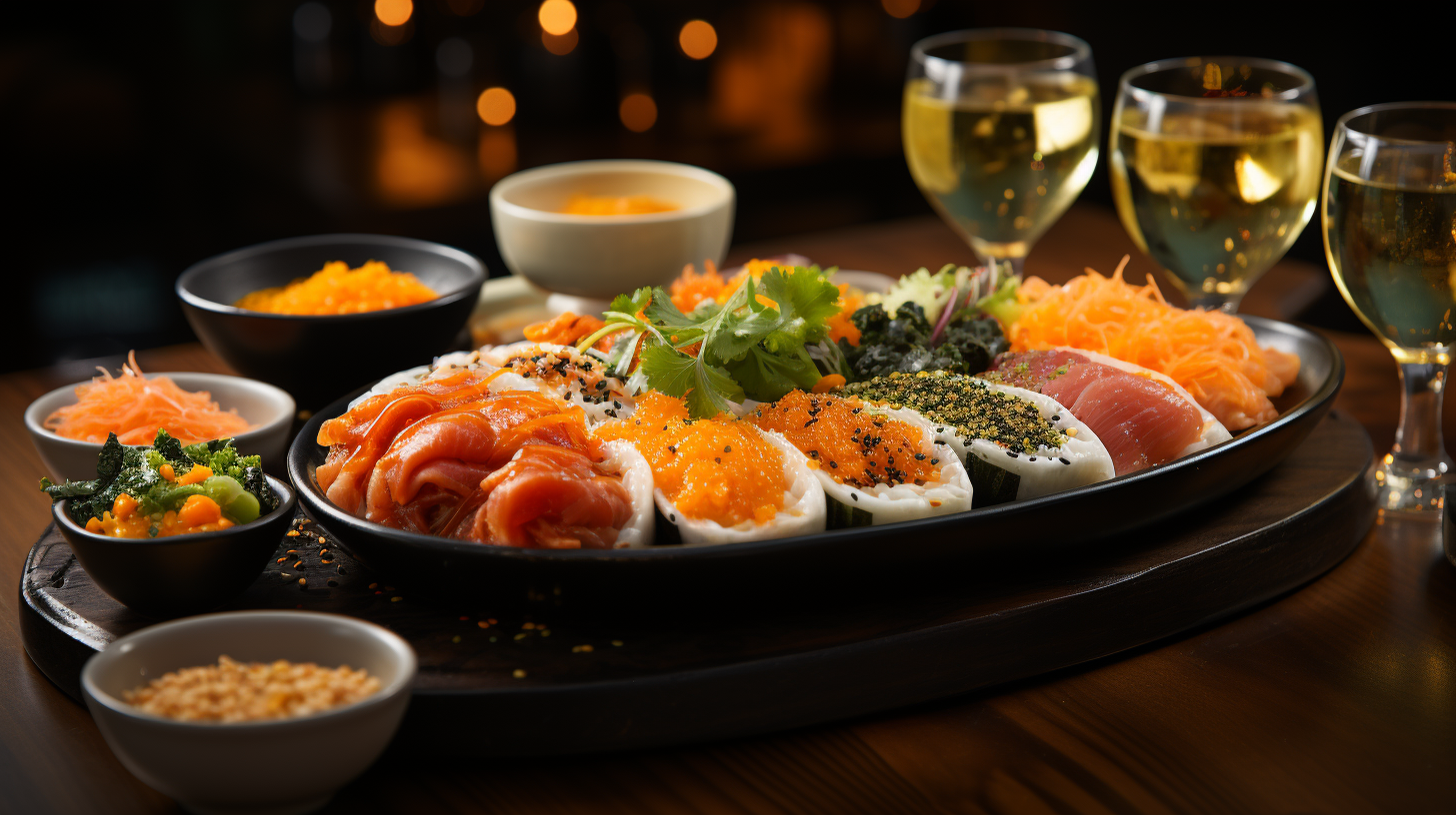 Unleash Your Inner Foodie A Guide to the WonderDays Unlimited Asian ...