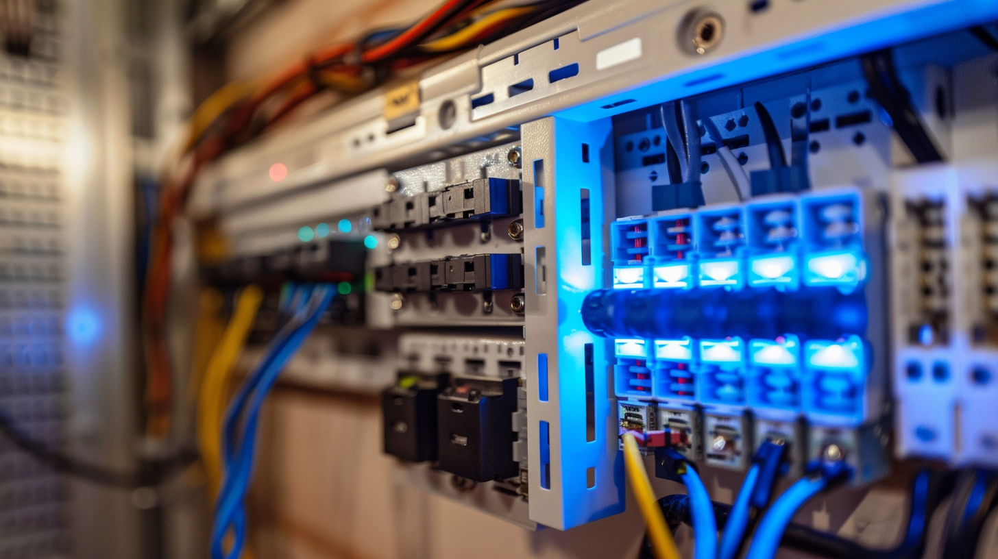 Upgrade Your Home's Electrical System - Northern Feeling