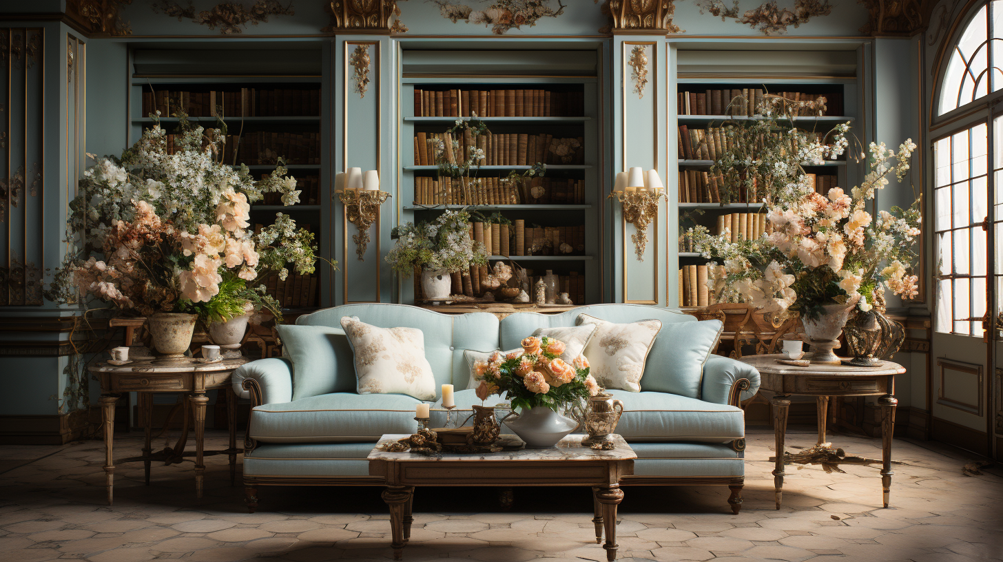 Using Classical Elements in Your Home for A Timeless Look - Northern ...