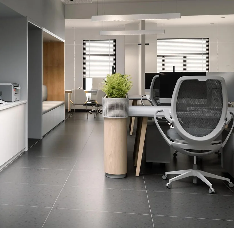 Why Commercial Tiles Are Ideal for Office Spaces - Northern Feeling