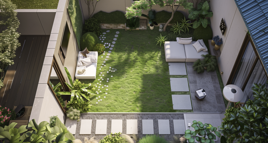 What Are the Steps to Design a Backyard Layout? - Northern Feeling
