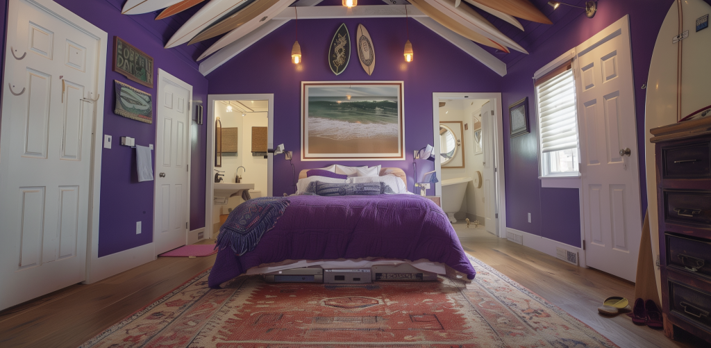 What Are the Rarest Colors in House Painting? - Northern Feeling