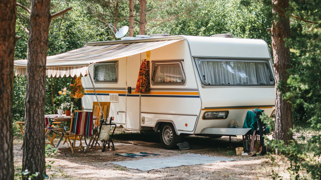 10 Must-Know Tips for Upgrading Your Caravan Parts - Northern Feeling