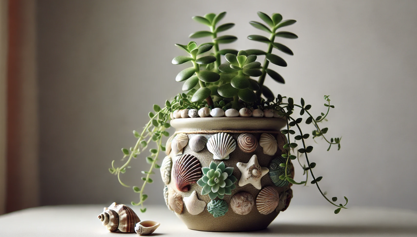 18+ Unique Seashell Display Techniques - Northern Feeling