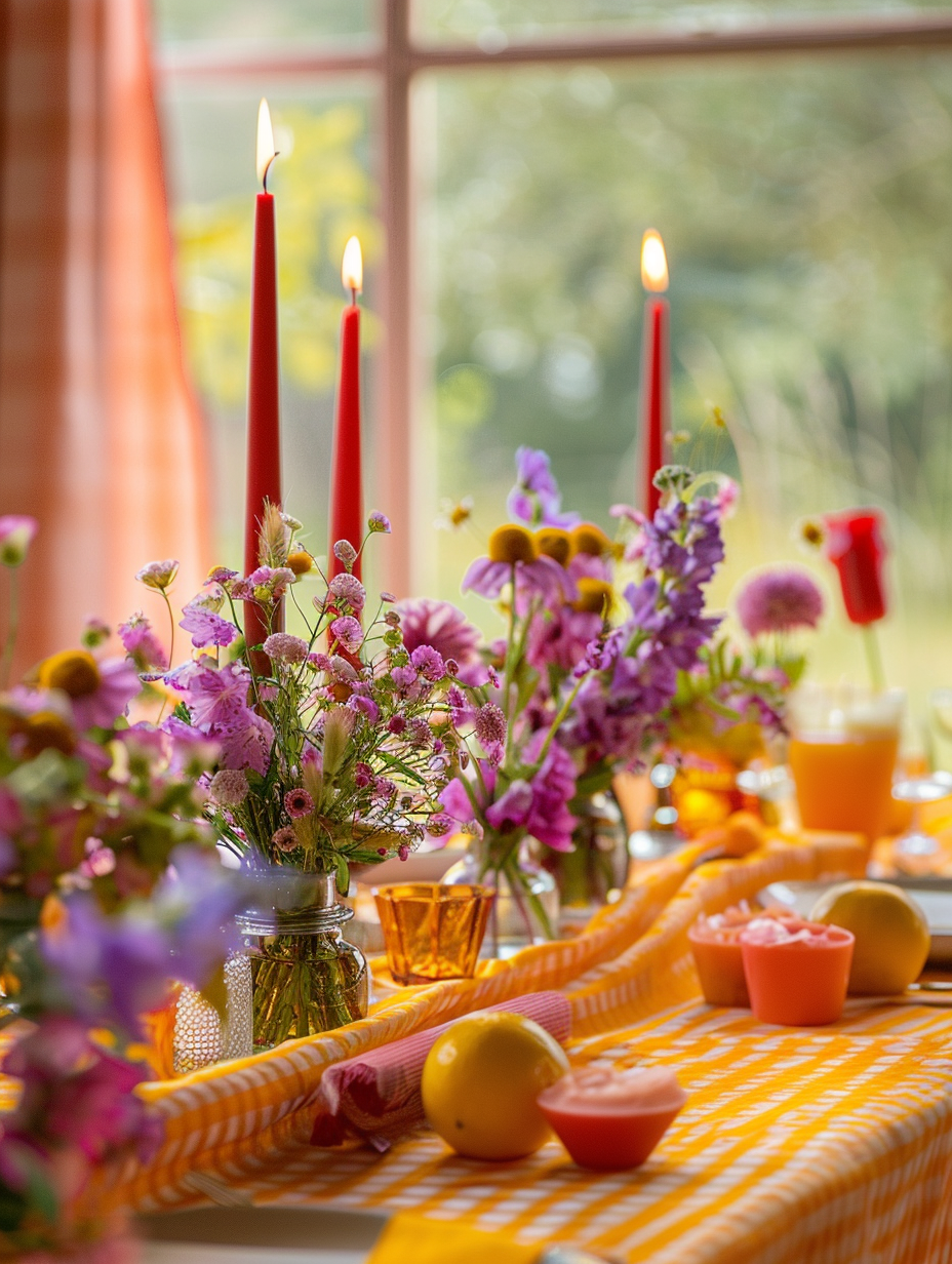 15 Floral Centerpieces on A Budget that Are a Must Try - Northern Feeling