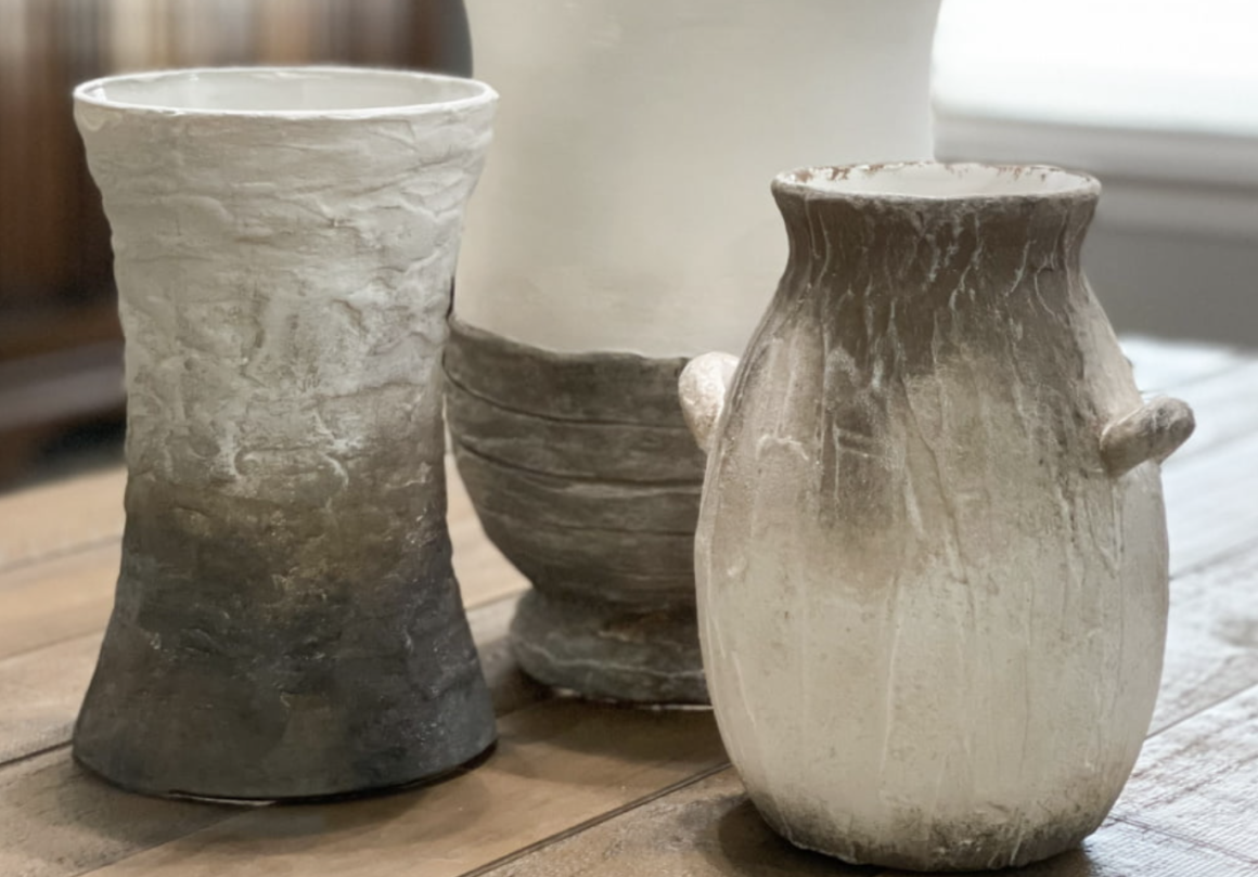 7 Steps to DIY Vase Making for Beginner's - Northern Feeling