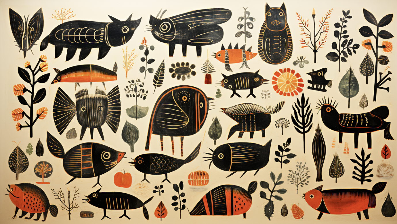 Top 20 Block Print Designs for Your Ultimate Collection - Northern Feeling