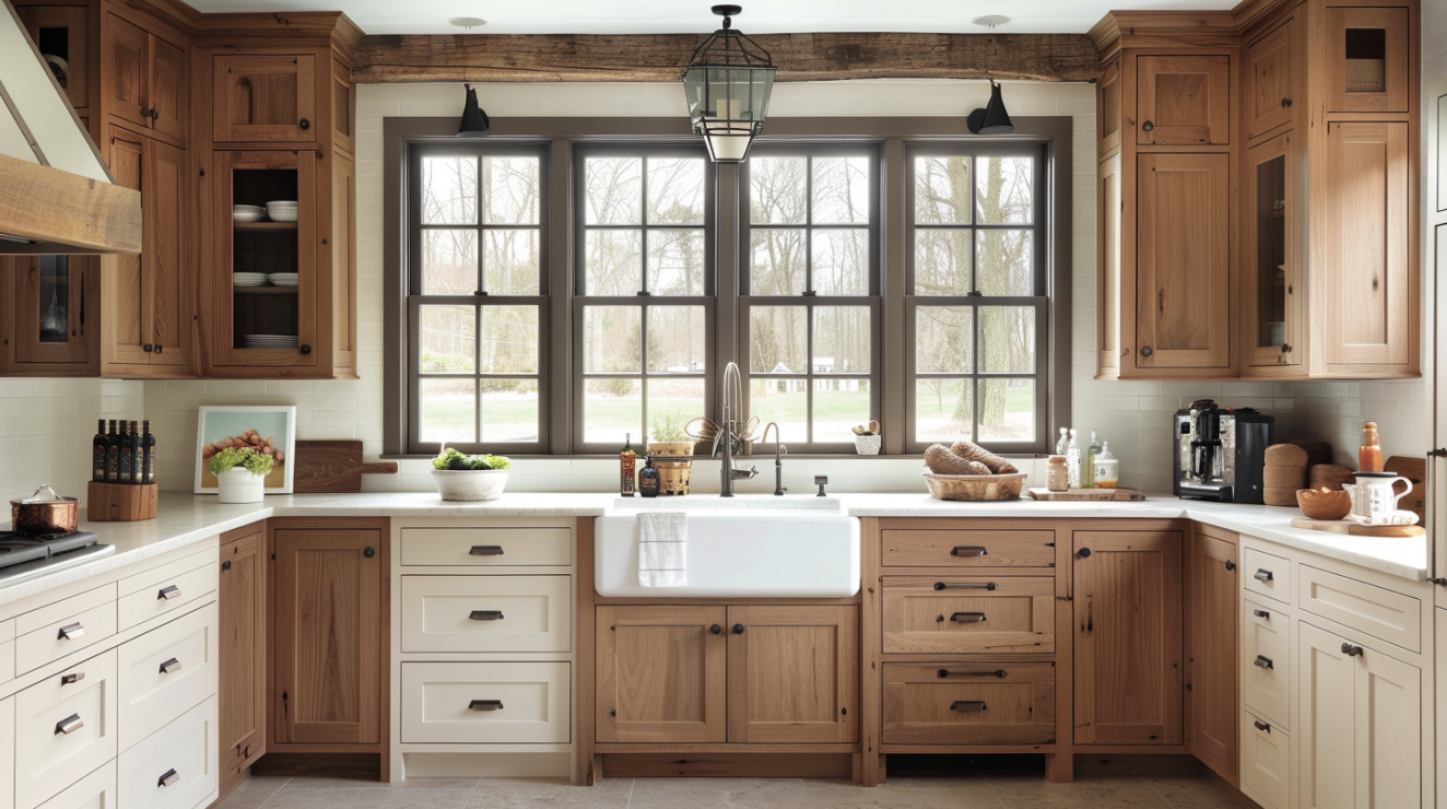 15 Stunning Kitchen Cabinet Makeover Ideas for the Future - Northern ...