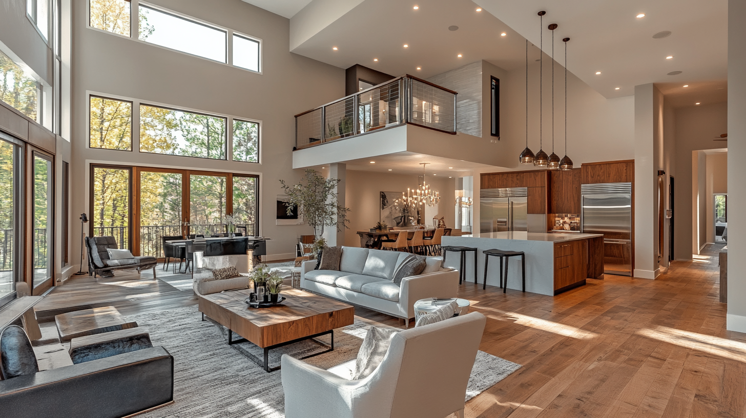Beyond Open Concept: Innovative Floor Plans for a Modern Home Remodel ...