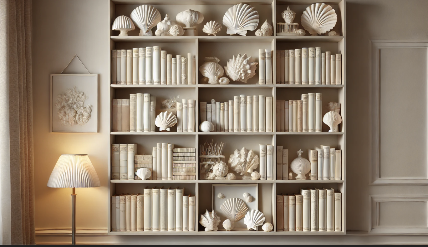 18+ Unique Seashell Display Techniques - Northern Feeling