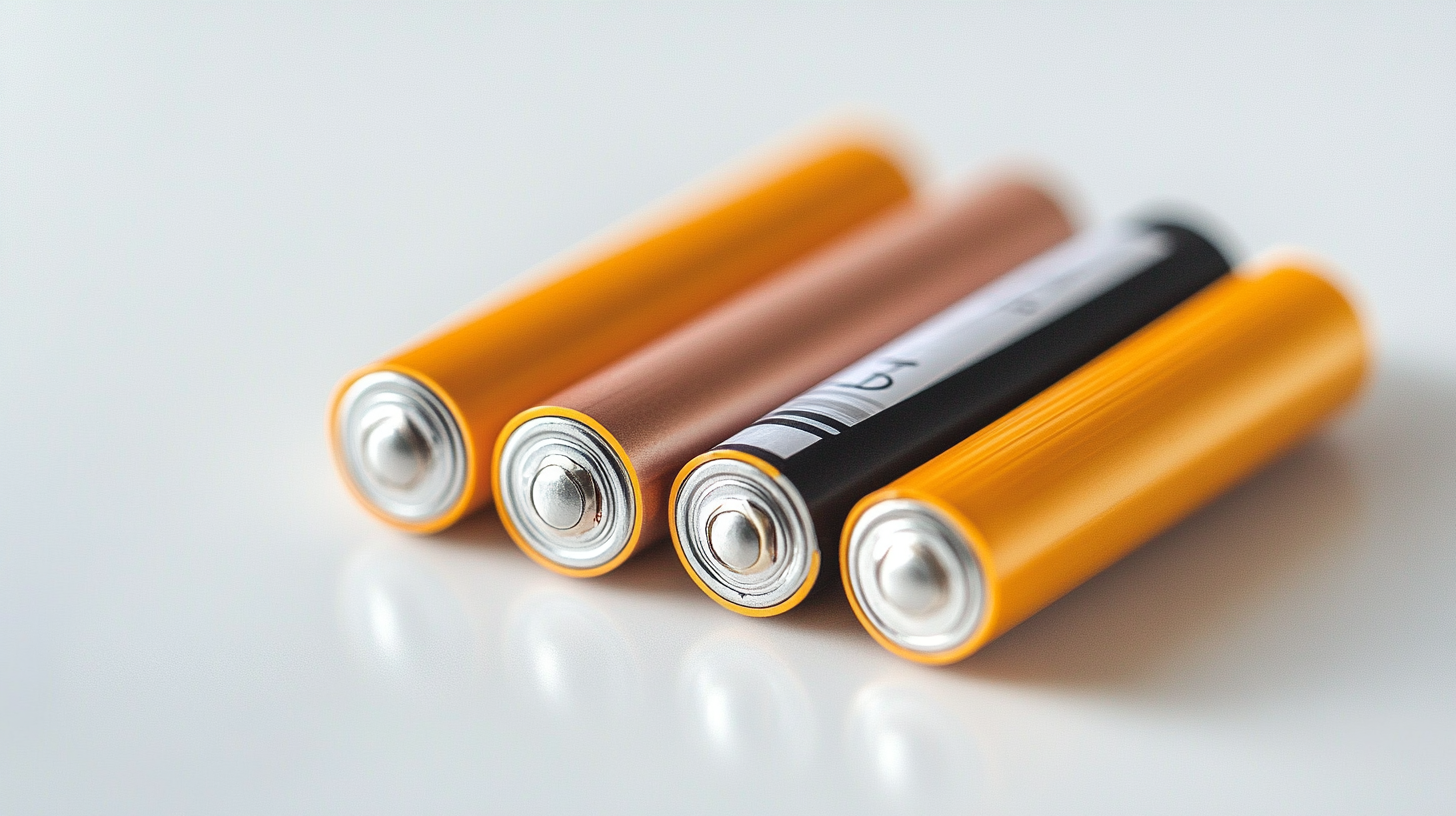 Choosing the Right AA Batteries for Your Flashlights and Gadgets ...