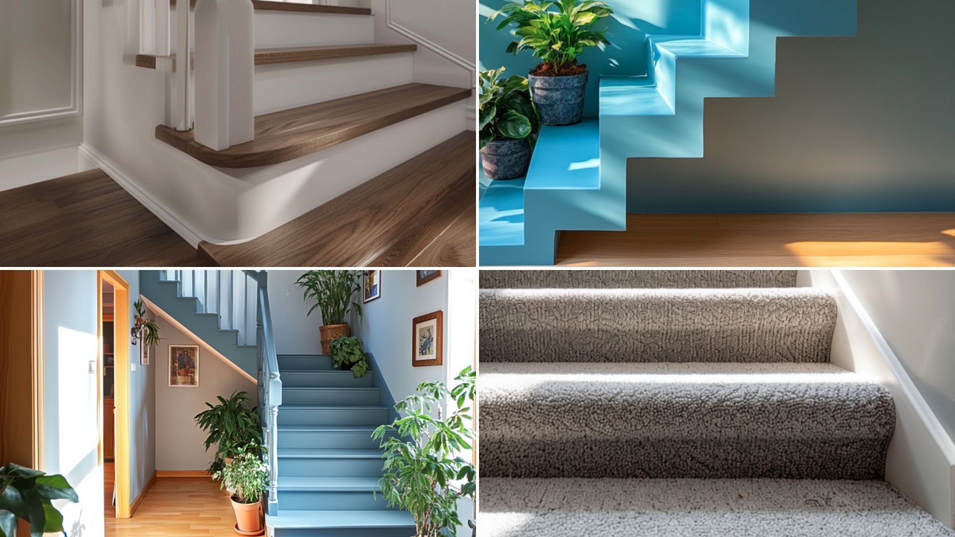 10 Common Types of Stair Nosing and Everything About It - Northern Feeling