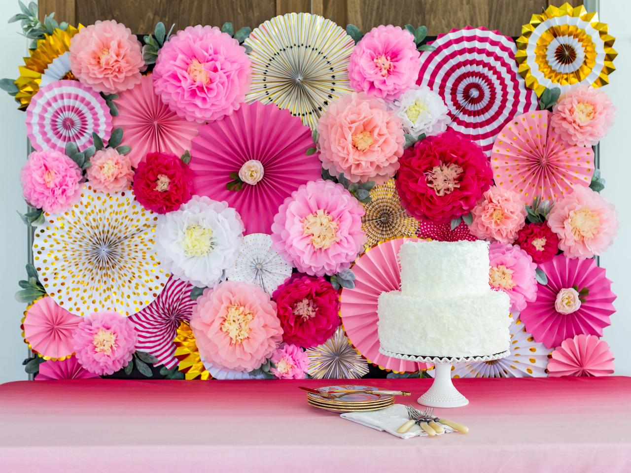 Creating Memorable Celebrations: DIY Event Decor Ideas - Northern Feeling