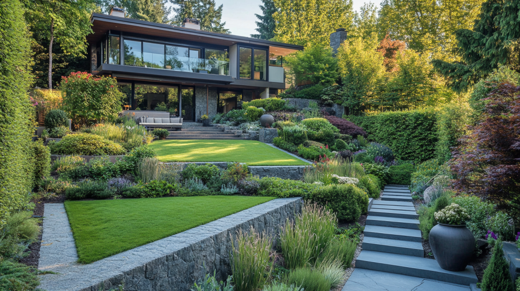 Elevate Your Home’s Curb Appeal: Top Landscape Design Trends for Every ...