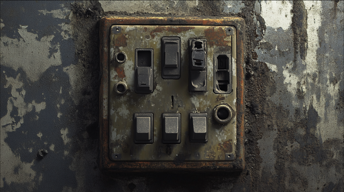 10 Causes and Solutions of Light Flickering - Northern Feeling