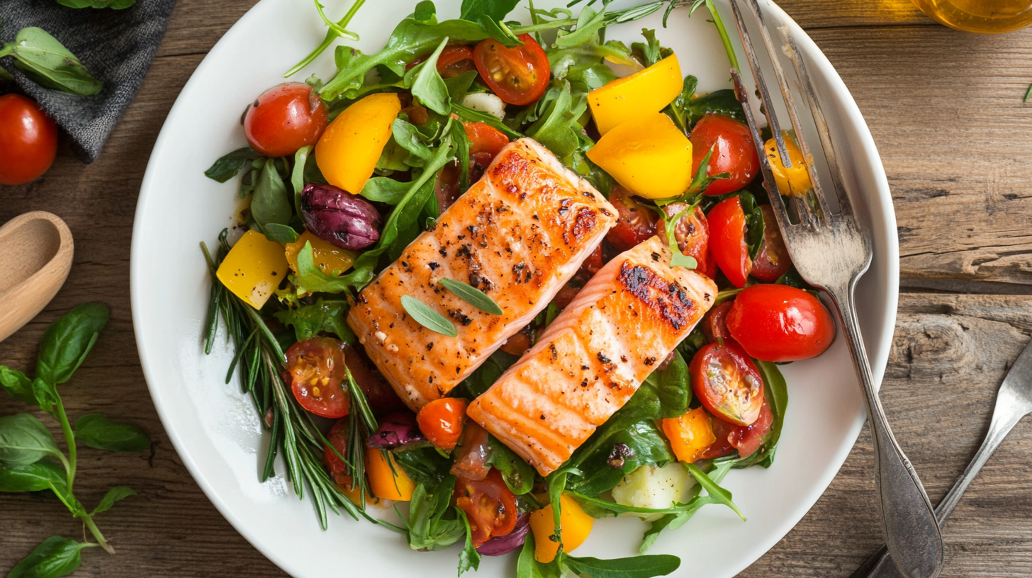 Flavorful and Fit: Kitchen Techniques to Help You Burn Fat - Northern ...