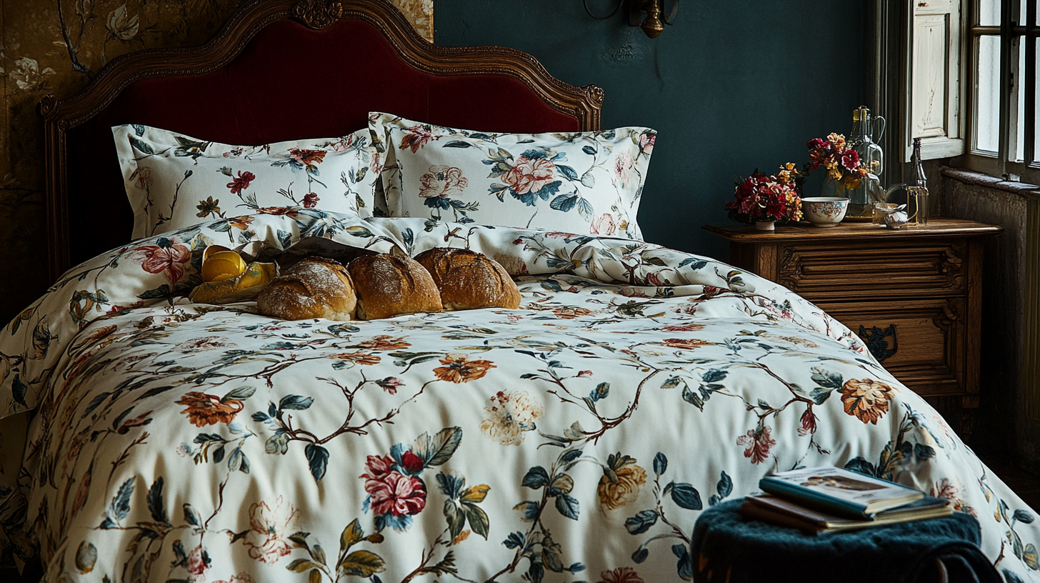 17 Stunning Indian Bedspreads Designs to Transform Your Room - Northern ...