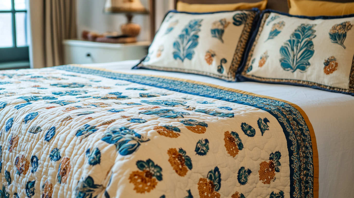 17 Stunning Indian Bedspreads Designs to Transform Your Room - Northern ...