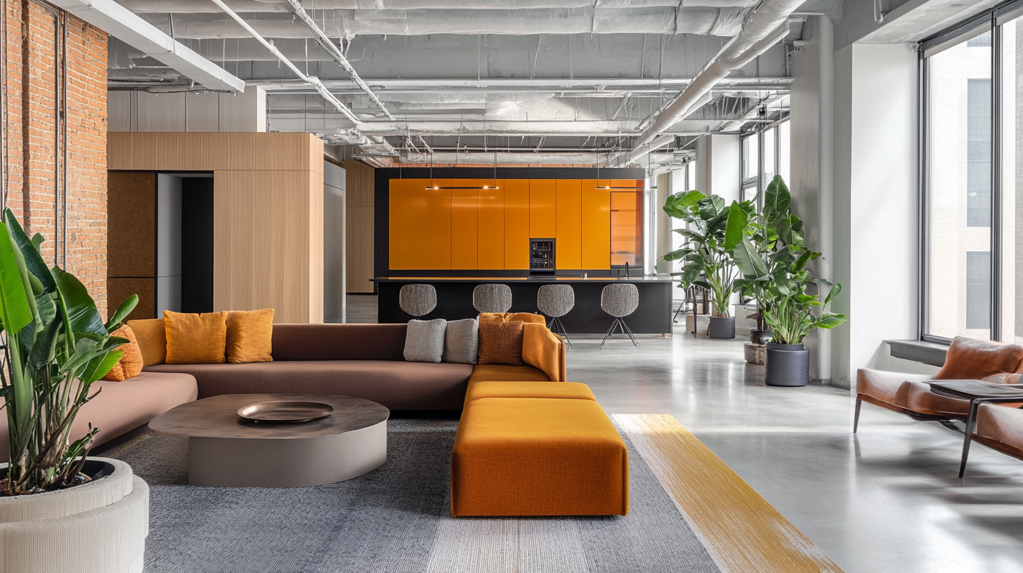 Future Office Design: Blending Architecture with Furnished Spaces ...