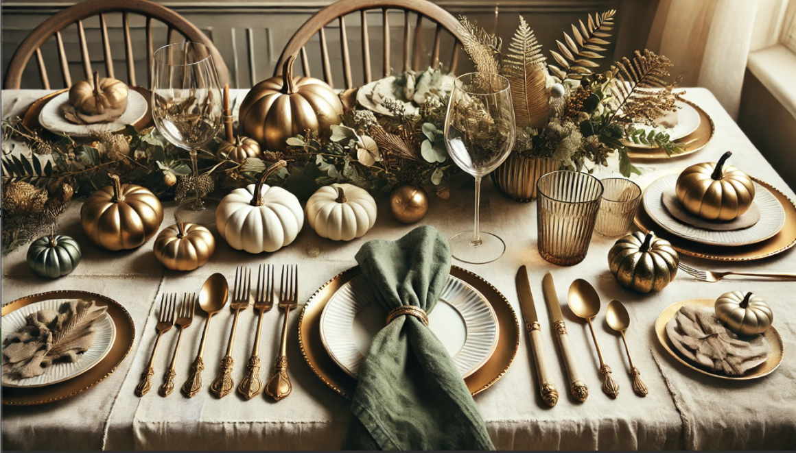 25 Gorgeous Thanksgiving Color Palettes for Your Home - Northern Feeling