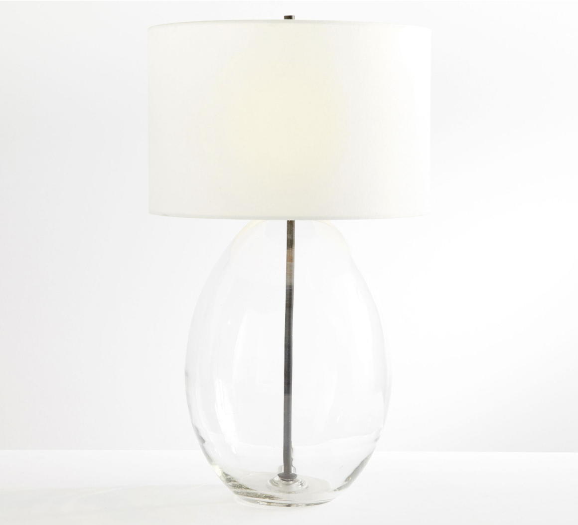 Top 8 Pottery Barn Lamp Dupes to Try - Northern Feeling