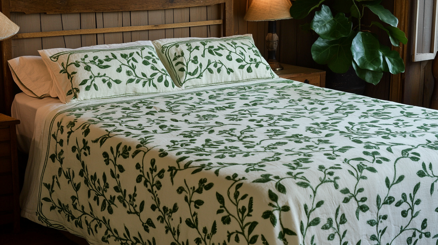 17 Stunning Indian Bedspreads Designs to Transform Your Room - Northern ...