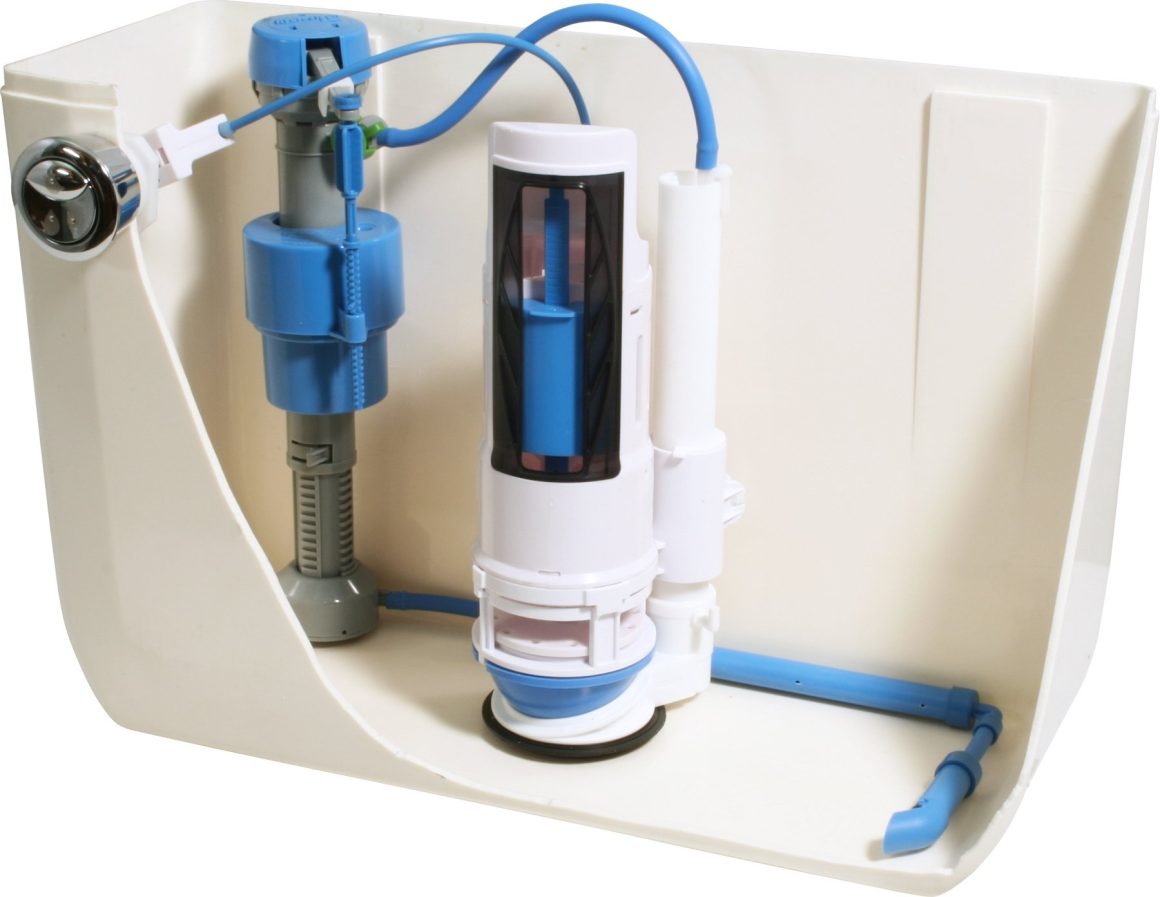 What is a Dual Flush Toilet? - Northern Feeling