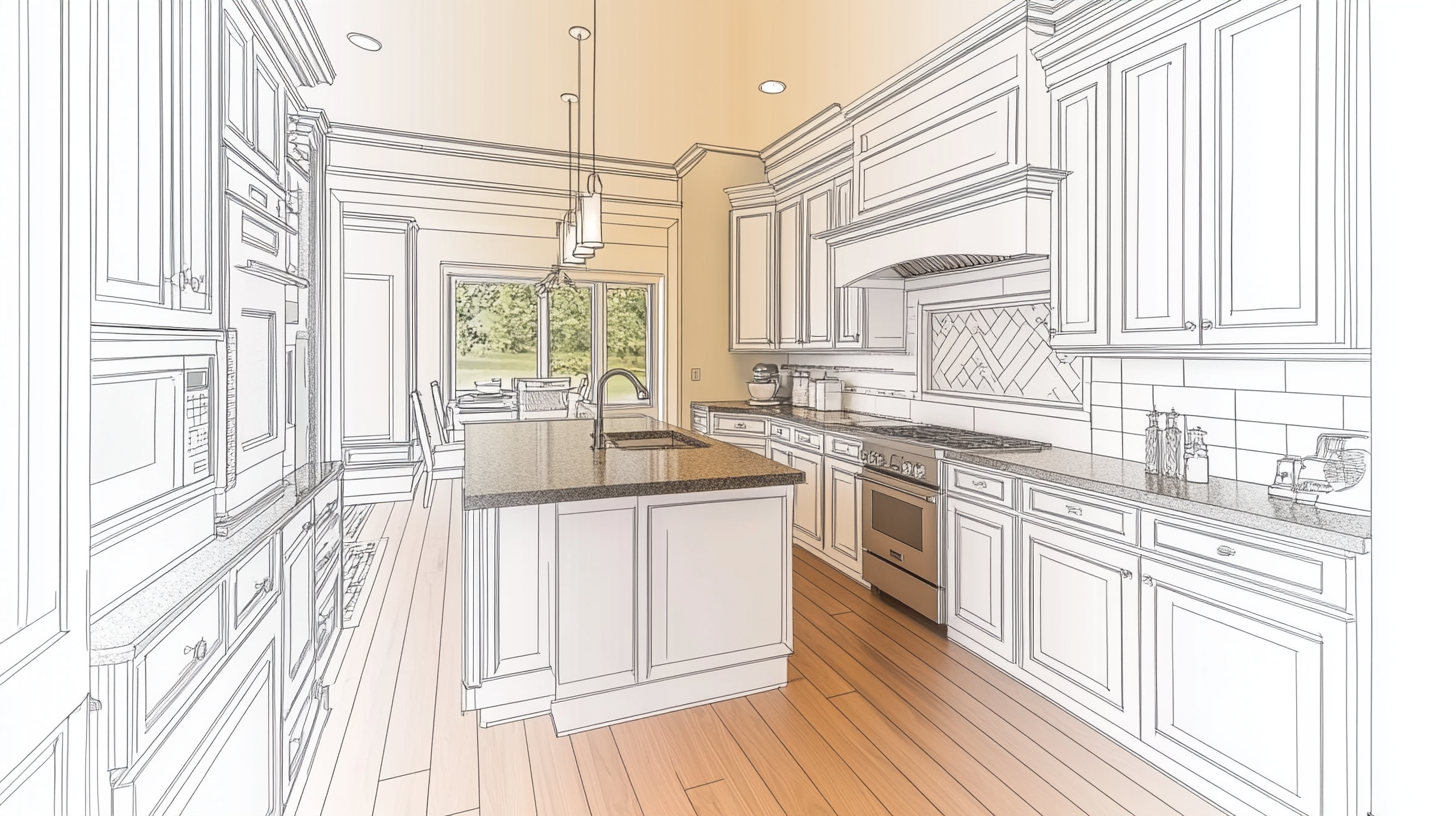 How to Create a Functional Layout in Your Kitchen Remodel - Northern ...