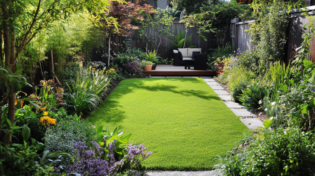 How to Maximize Small Yards: Expert Design Strategies - Northern Feeling