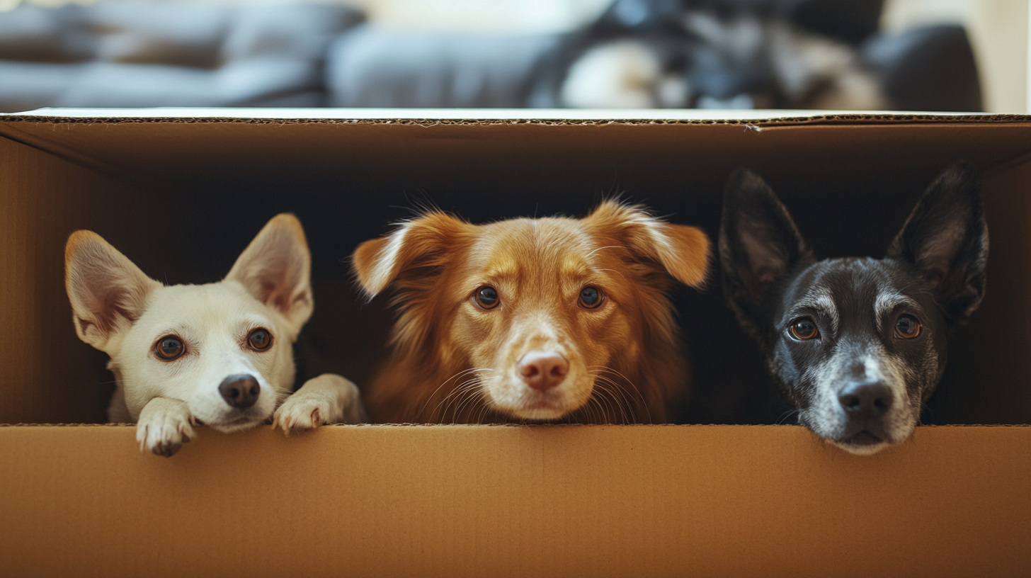 How to Move With Pets