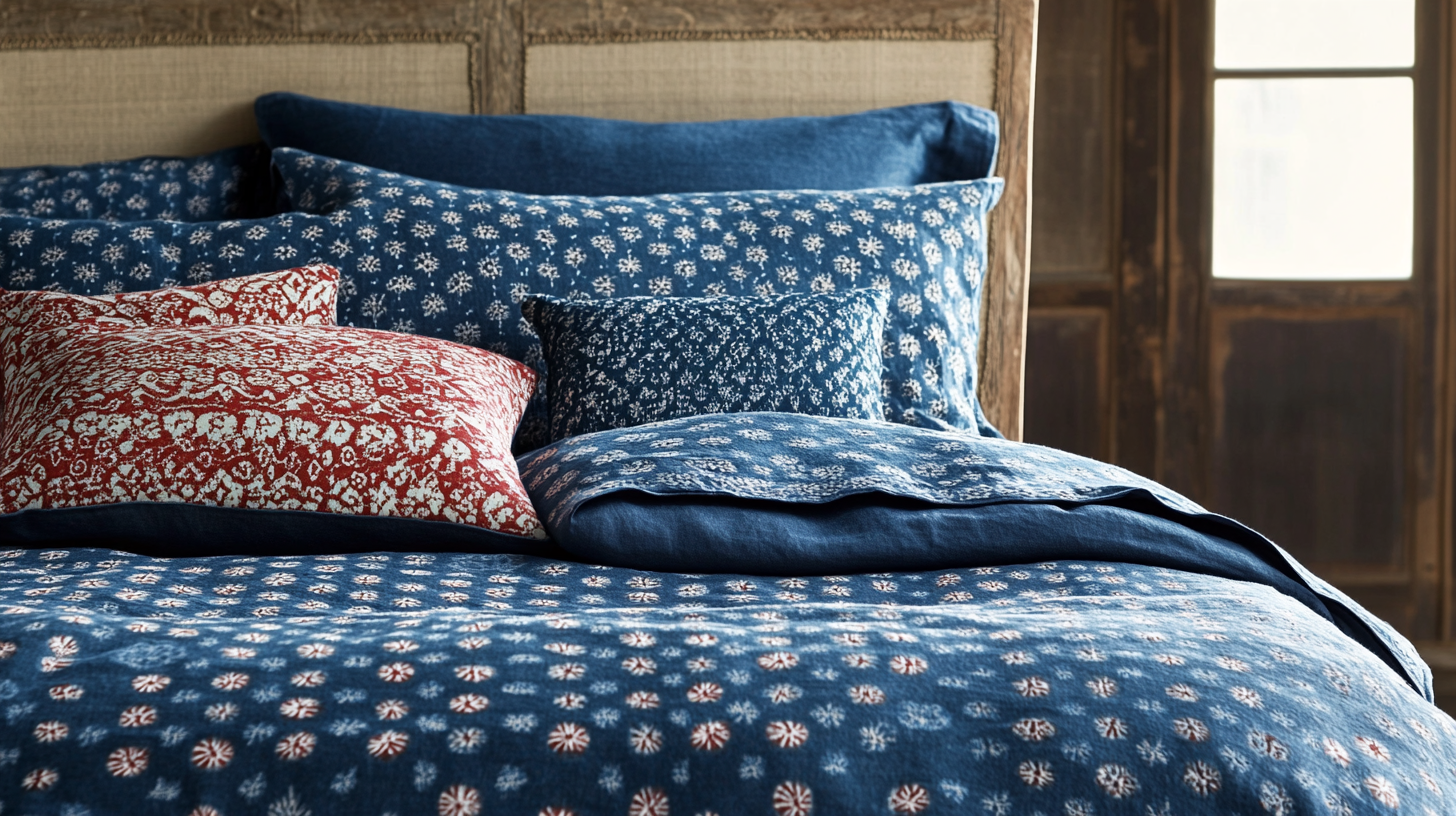 17 Stunning Indian Bedspreads Designs to Transform Your Room - Northern ...
