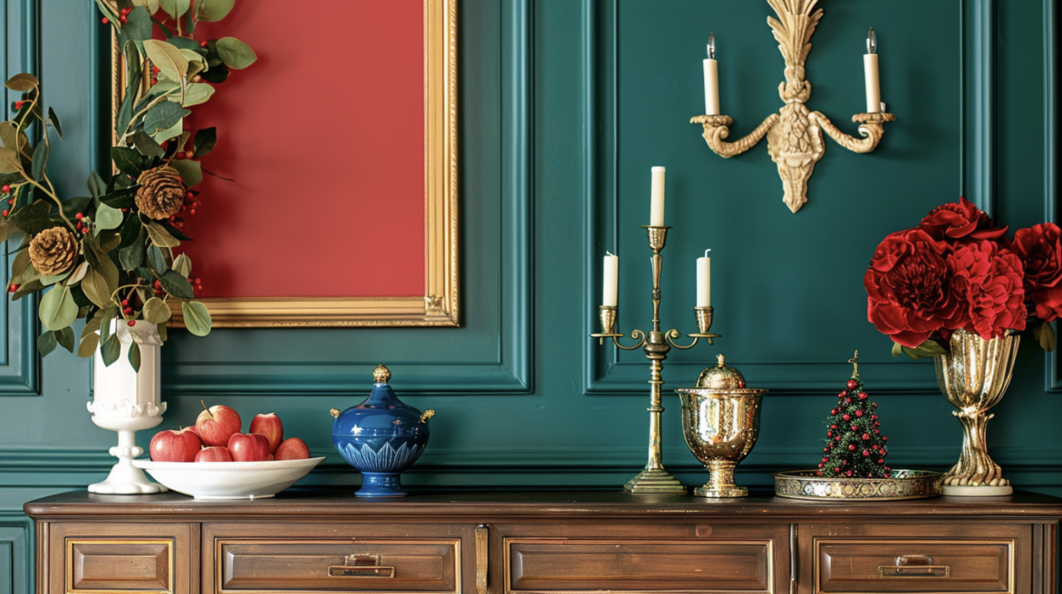 25 Gorgeous Thanksgiving Color Palettes for Your Home - Northern Feeling