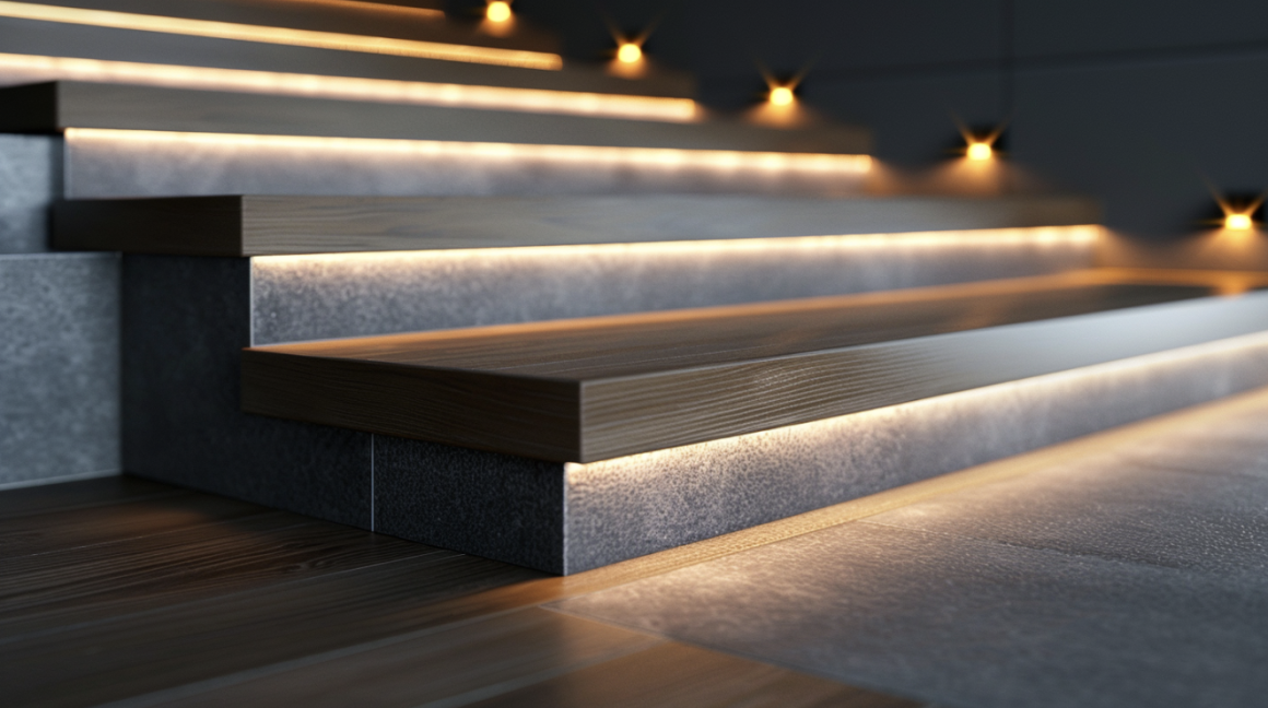 10 Common Types of Stair Nosing and Everything About It - Northern Feeling