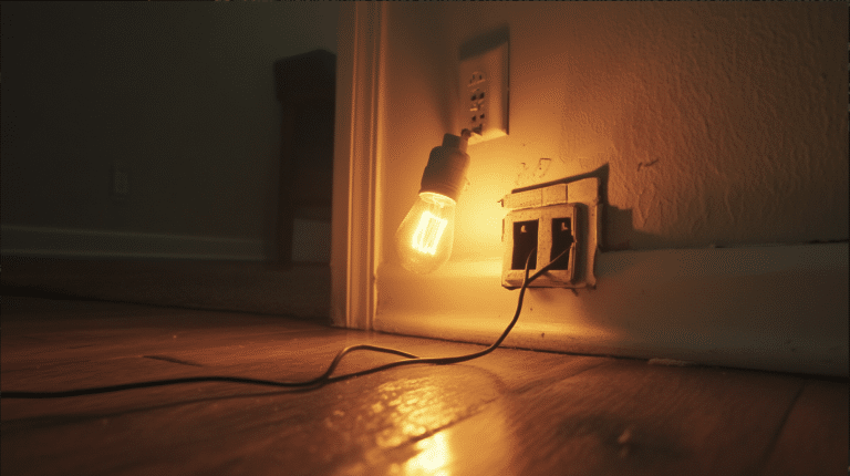 10 Causes and Solutions of Light Flickering - Northern Feeling