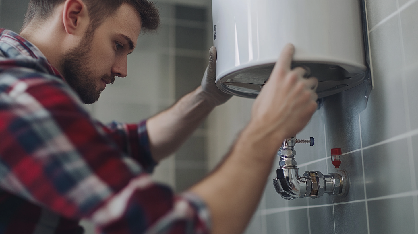 No Hot Water? How to Fix it Yourself - Northern Feeling